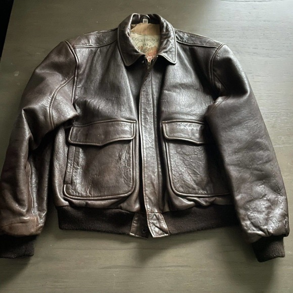 Midwest | Jackets & Coats | Mens Size 46 Countdown To Zero Operation ...